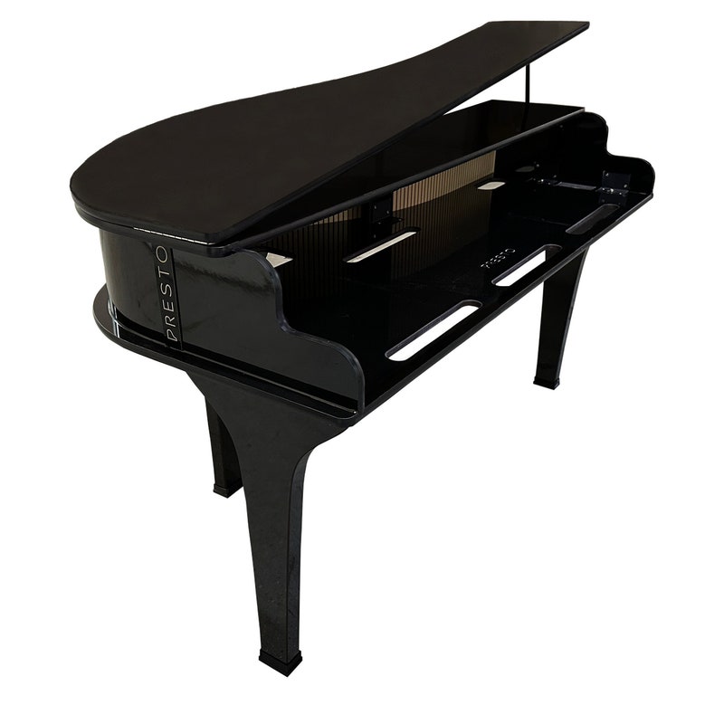 Grand Piano - Etsy