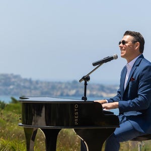 Presto Piano Shell in Gloss Black (or White/red/blue) - Etsy