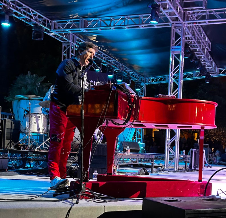 Presto Piano 5ft Piano Shell in Gloss Black (or White/red/blue) - Etsy