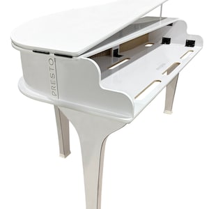 Presto Piano S30P Shell With Prop-top in Gloss Black (or White/red/blue ...