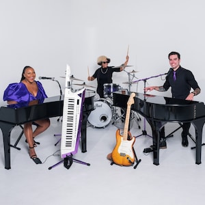 Presto Piano Shell in Gloss Black (or White/red/blue) - Etsy