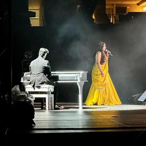 Presto Piano Shell in Gloss Black or White/red/blue - Etsy