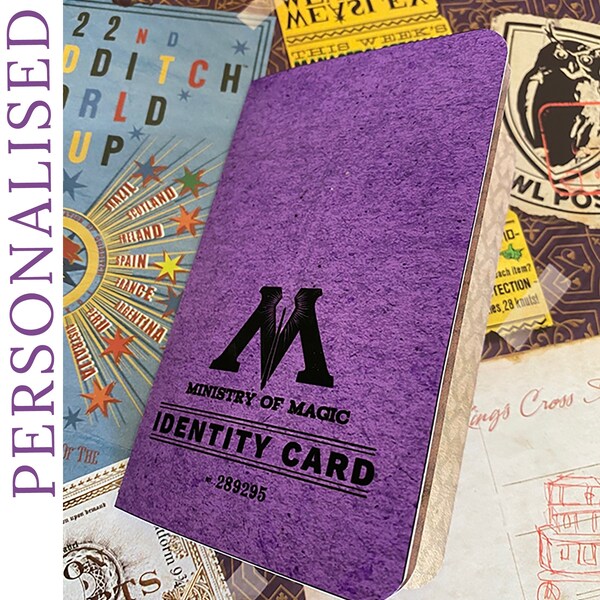 Ministry of Magic - Etsy UK