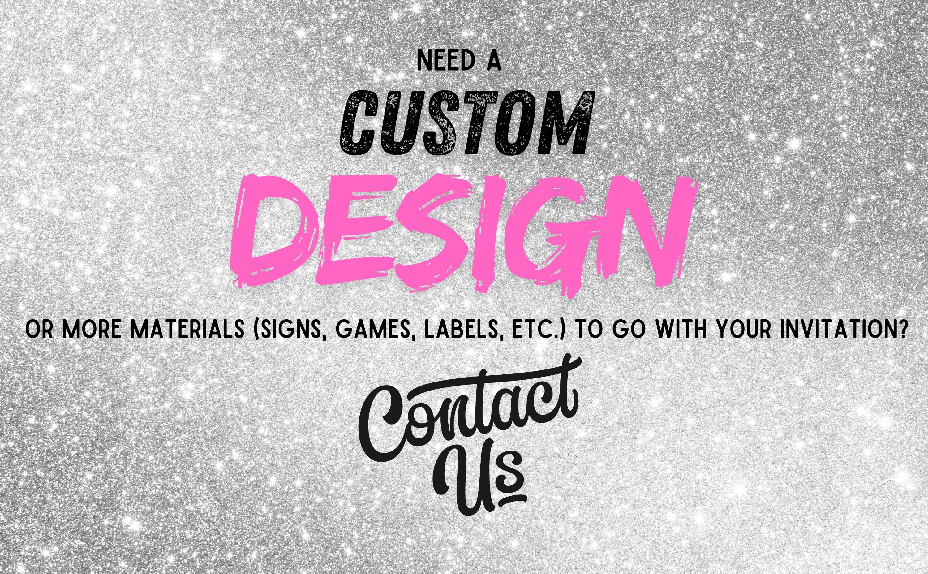 Wicked Banner Editable Canva Template | Party Poster | Digital Download ...