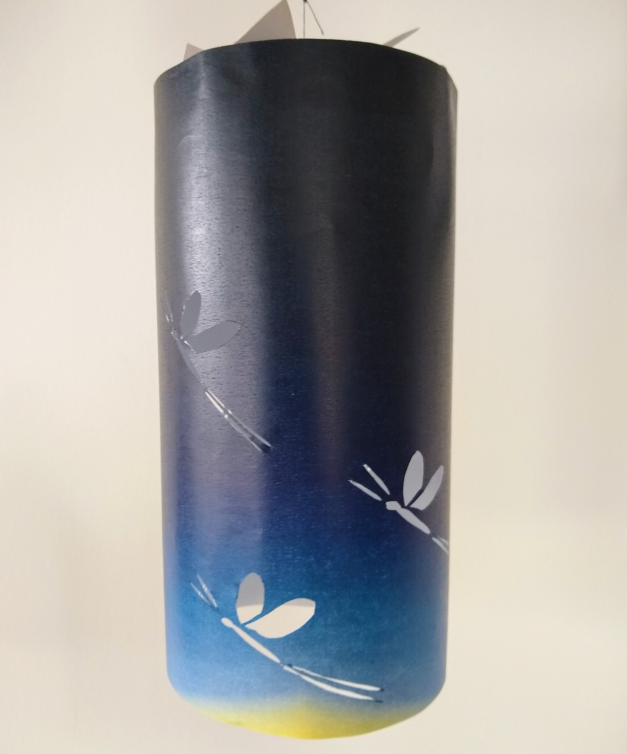 Mayfly Dance, Papercraft, DIY, Kinetic Sculpture - Etsy