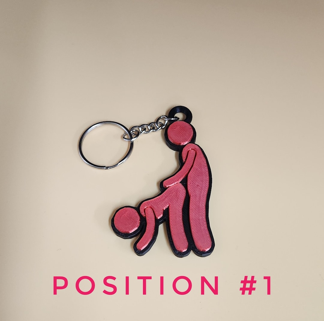 Kama Sutra Keychain - Etsy