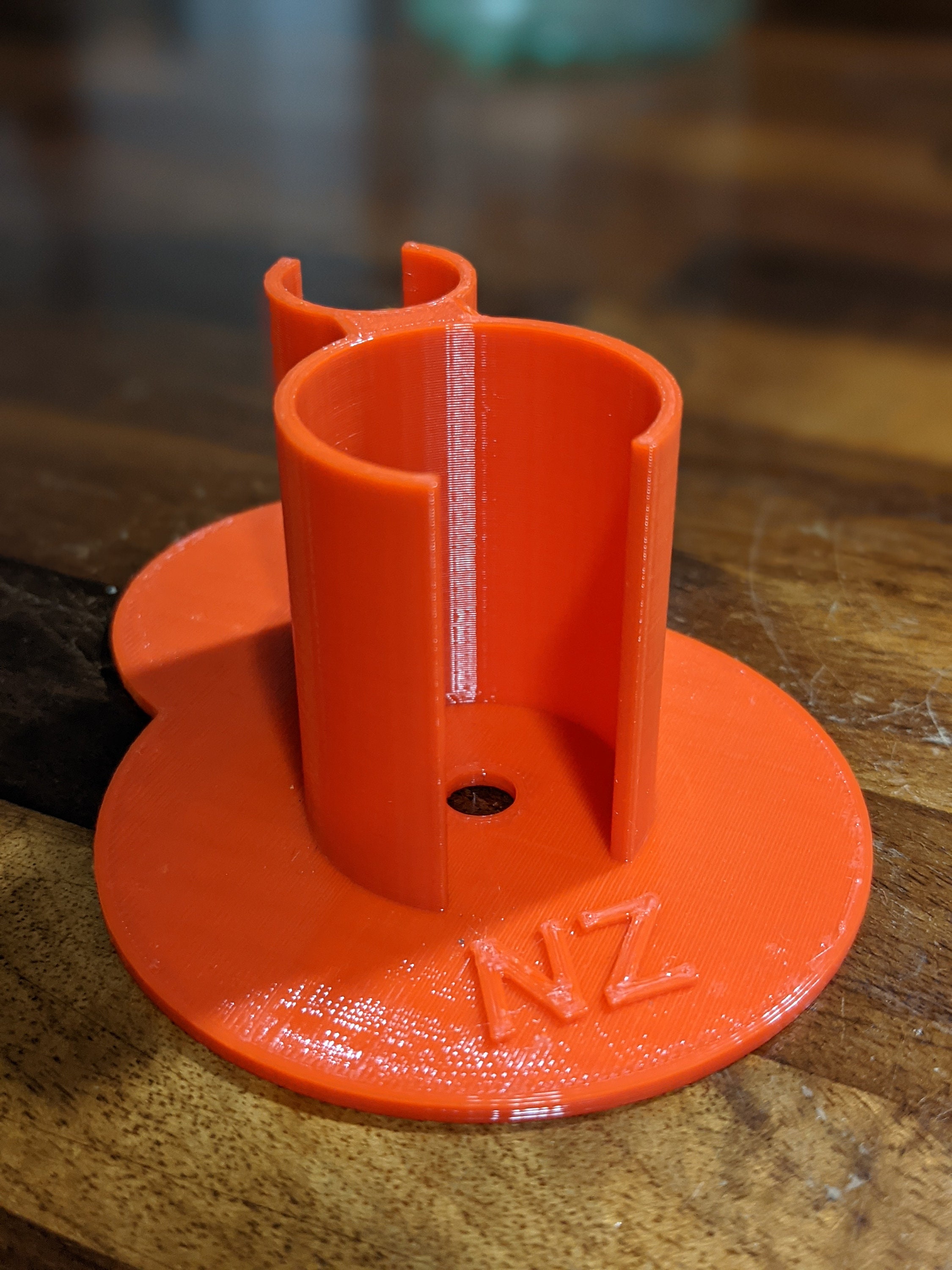 STL File Dual Tube Holder - Etsy