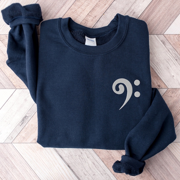 Bass Clef - Etsy