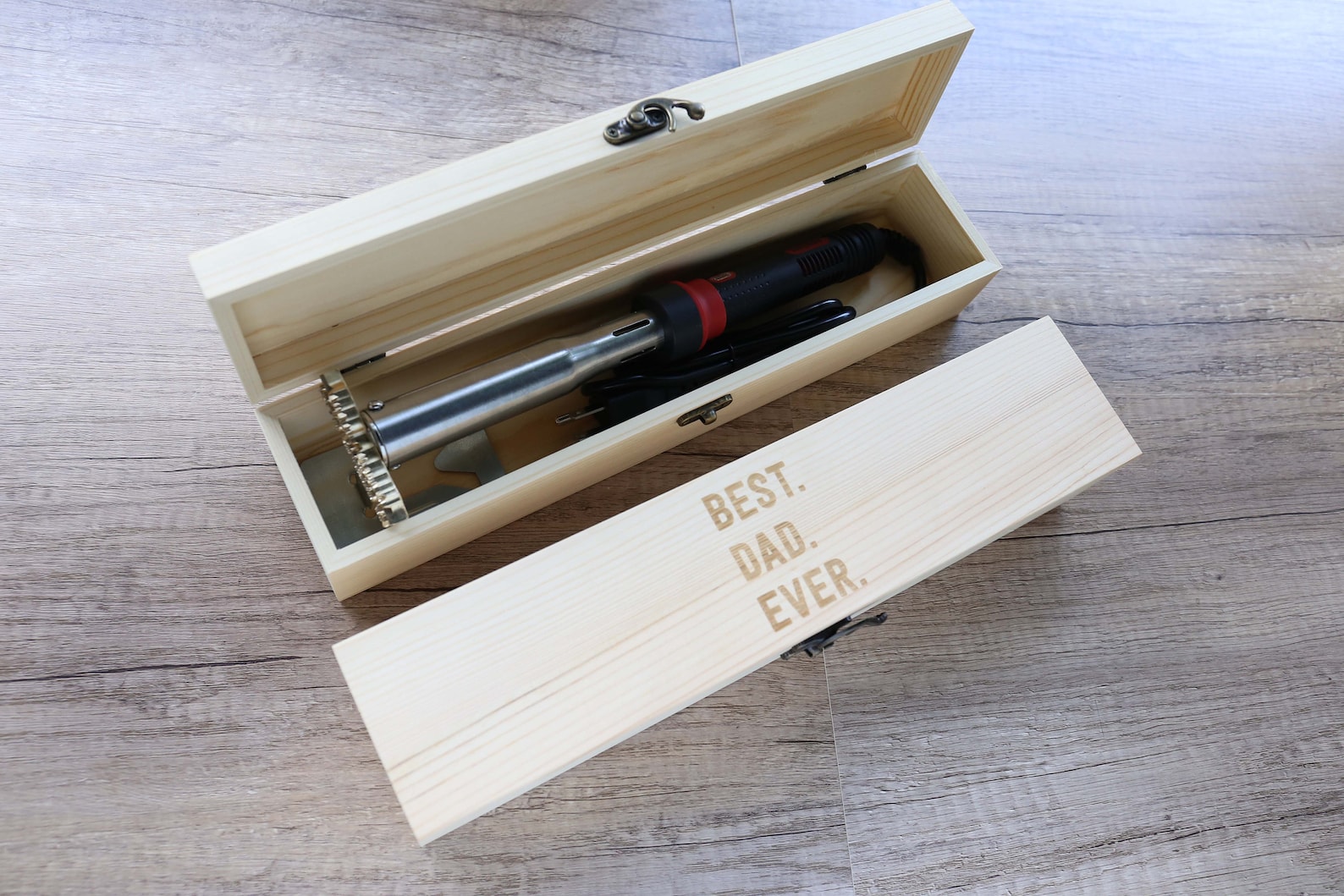 Custom Wood Branding Iron for Wood Working Flame Heated Iron - Etsy