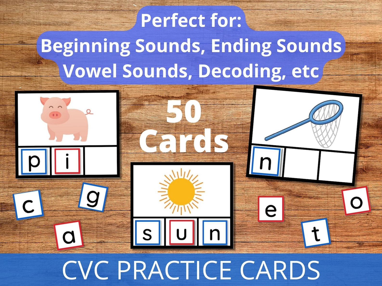 Beginning Sounds Printable Learn to Read Busy Binder - Etsy