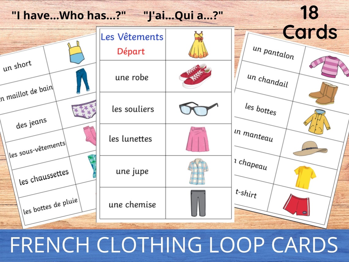 French Numbers Poster Set French Classroom France - Etsy
