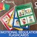 Emotion Flashcards Feelings, Calm Down Corner Tool, Feelings Printable ...