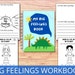 Gratitude Activity, Mental Health Worksheet, Mindfulness Journal ...
