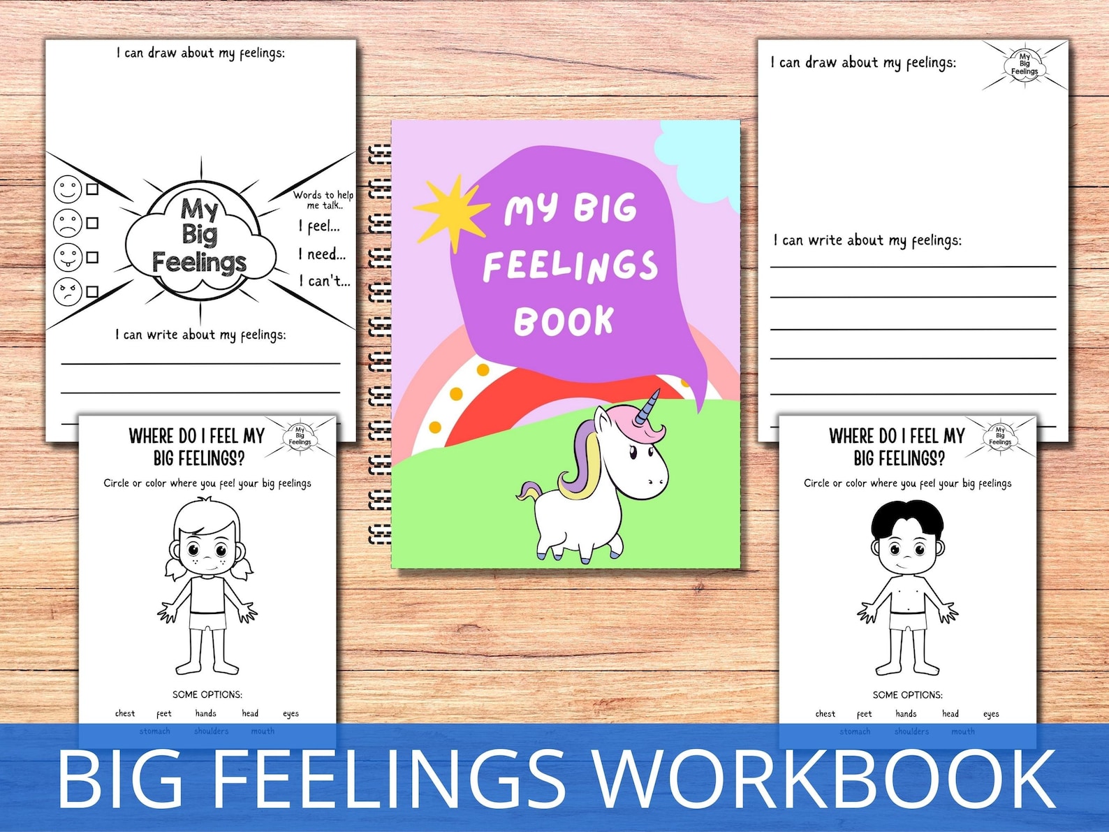 Gratitude Activity, Mental Health Worksheet, Mindfulness Journal ...