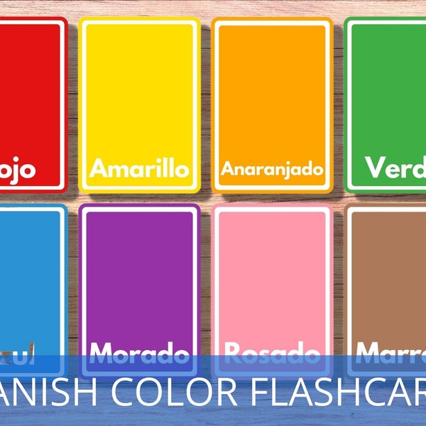 Spanish Classroom - Etsy