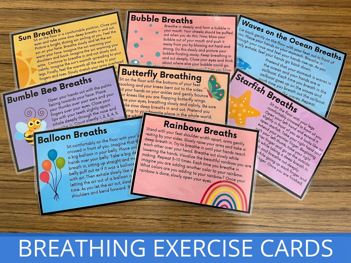 Therapy Question Cards for Teens Conversation Starter Cards - Etsy