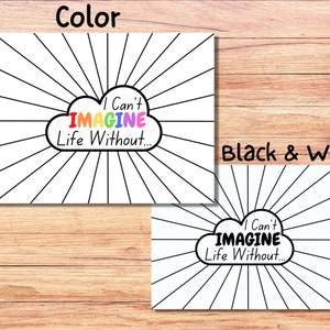 Gratitude Activity, Mental Health Worksheet, Mindfulness Journal ...