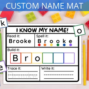 Life Skills for Kids Printable Bundle, Telling Time, Phone Number Game ...