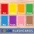 Learning Colors Flashcards Printable, Flashcards for Toddlers ...
