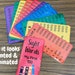 Sight Word Flashcards, Fry's SECOND 100 Sight Word Printable ...