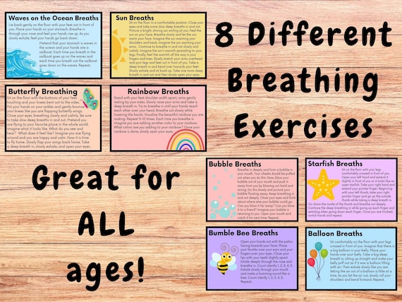 Deep Breathing Exercises