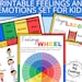 Anger Management Ladder Self-regulation Zones Tool Calming Corner ...
