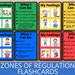 Size of the Problem Scale, Emotional Regulation Kids Tool, Calming ...