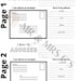 ADDRESS Practice Worksheet, Learn My Address, Kids Address Activity ...