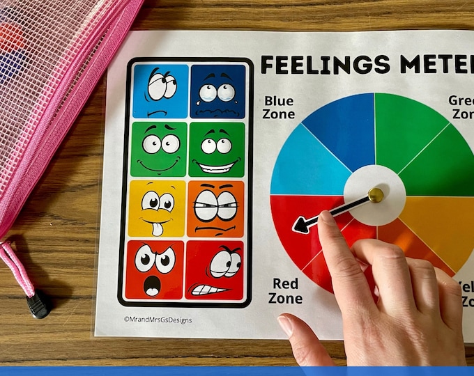 Feelings Tools, Resources, Monsters, Family, Self Regulation, Sensory ...