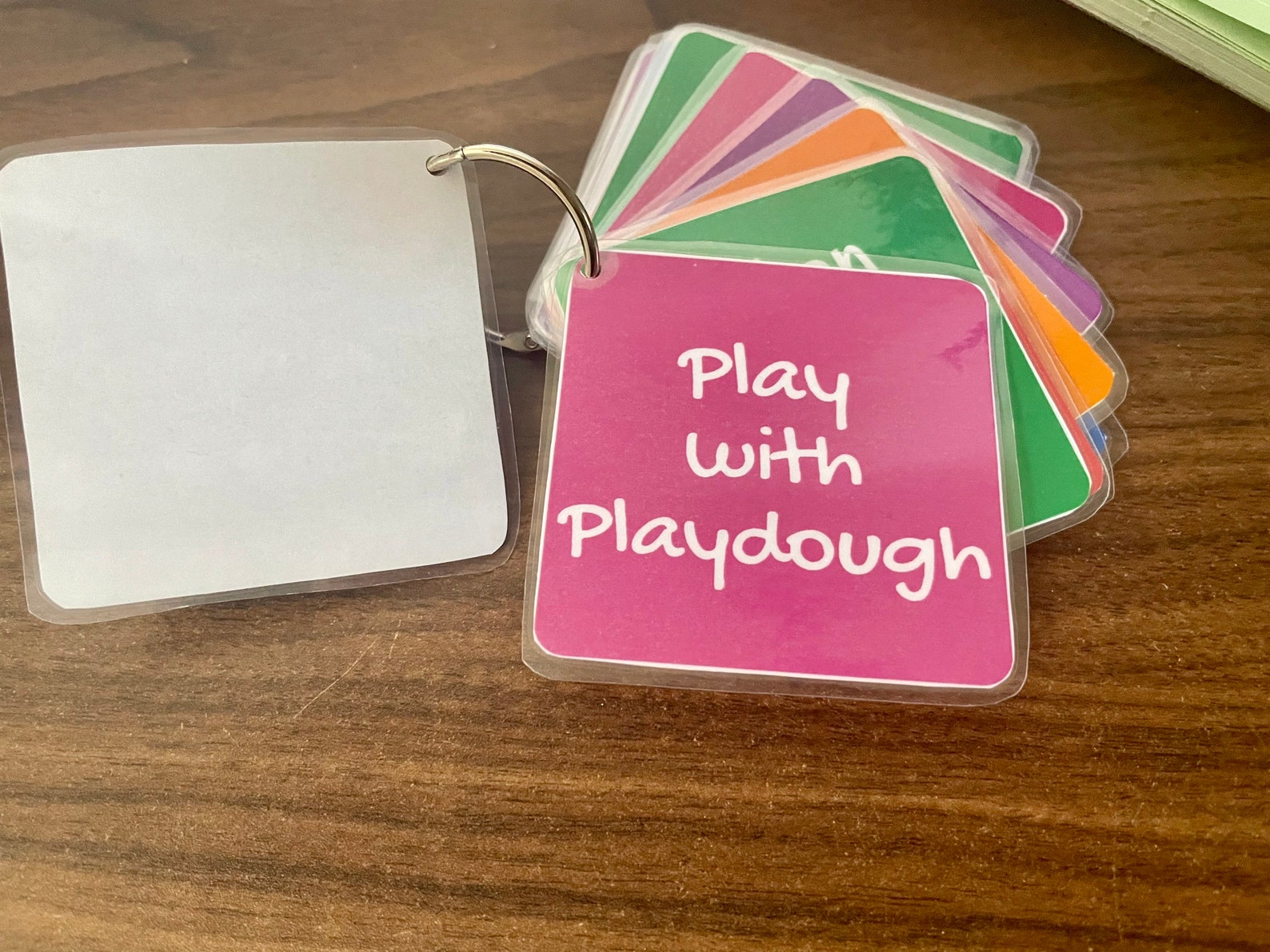Calming Strategies Cards for Kids, Anxiety Tool, Calming Corner ...