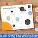 Solar System Worksheets, Planets Busy Book Pages, Preschool Busy Binder ...
