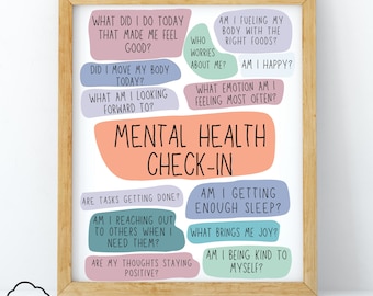 Counseling Check-in - Etsy