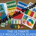 Self-regulation Zones BUNDLE, Calming Corner Tools, Identifying ...