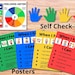 Self-regulation Zones ULTIMATE BUNDLE, Calming Corner Tools, Emotional ...