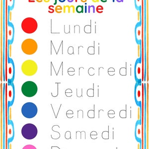 FRENCH Learn to Tell Time, Telling Time, France Classroom, Learn French ...