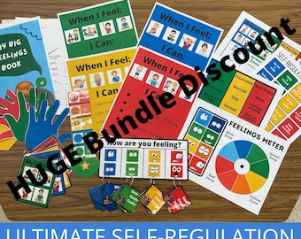 Self Regulation Strategies - Etsy UK