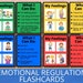 Emotional Regulation Tool, Self-regulation Support, Calming Corner ...