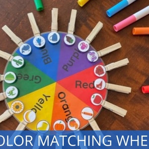 Learn to Tell Time, Printable Clock, Homeschool Activity, Kids Learning ...
