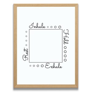 Self Growth Printable, Mindfulness Art, Growth Mindset Poster, Mental ...