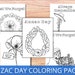 Anzac Day Coloring Pages, Anzac Day Activity Pack, Printable Coloring ...