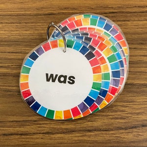 Sight Word Flashcards, Fry's SECOND 100 Sight Word Printable ...