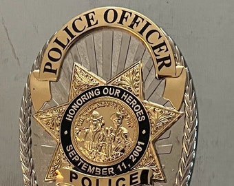 Retired Badge - Etsy