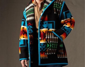 Colorful Jacket - Etsy
