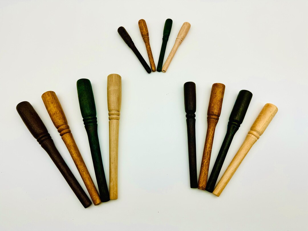 Wooden Mallet Stick for the Frog - Etsy