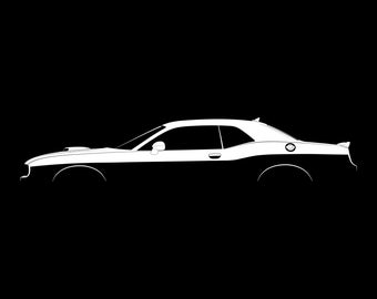 Civic EJ/EK/EM Silhouette Vector File - Etsy