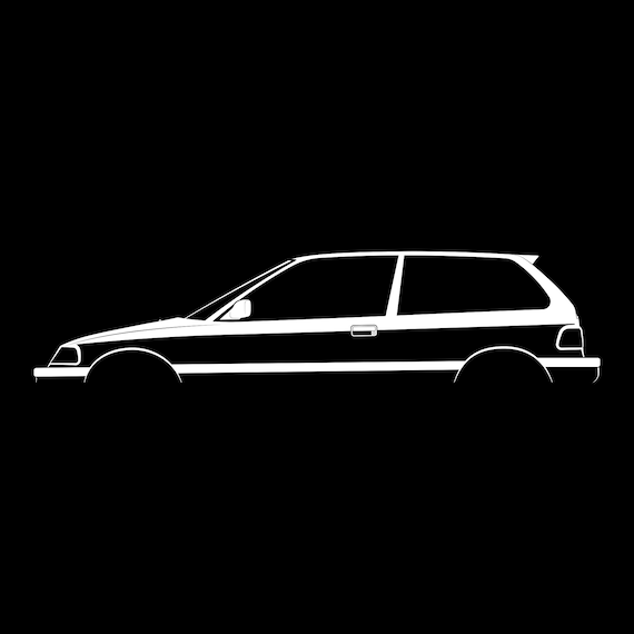 Honda Ef Honda Civic Logo