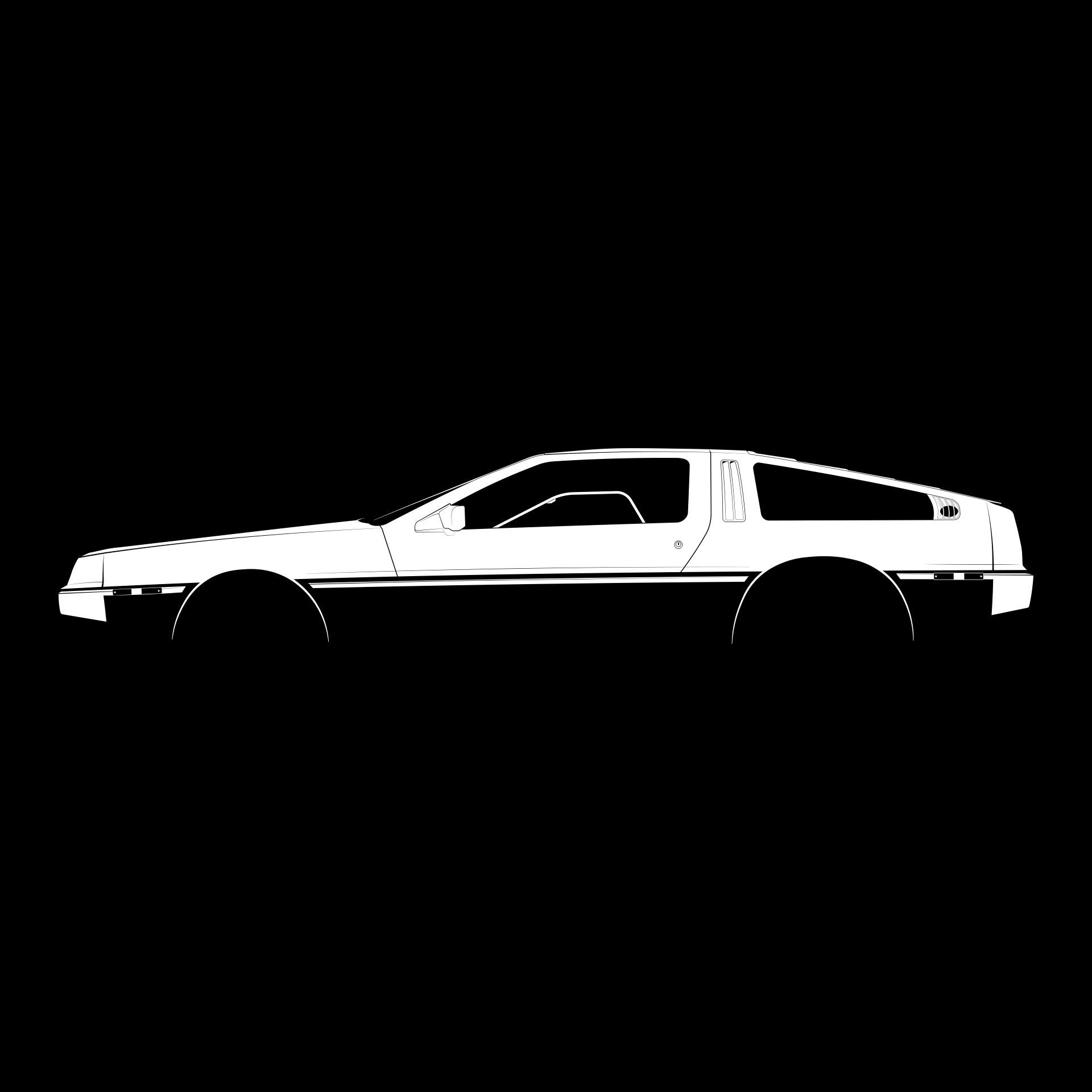 Delorean Vector