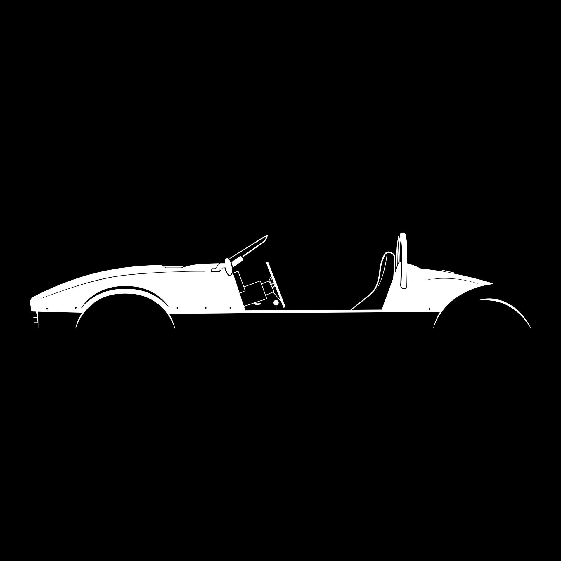 Vanderhall Venice Silhouette Vector File - Etsy