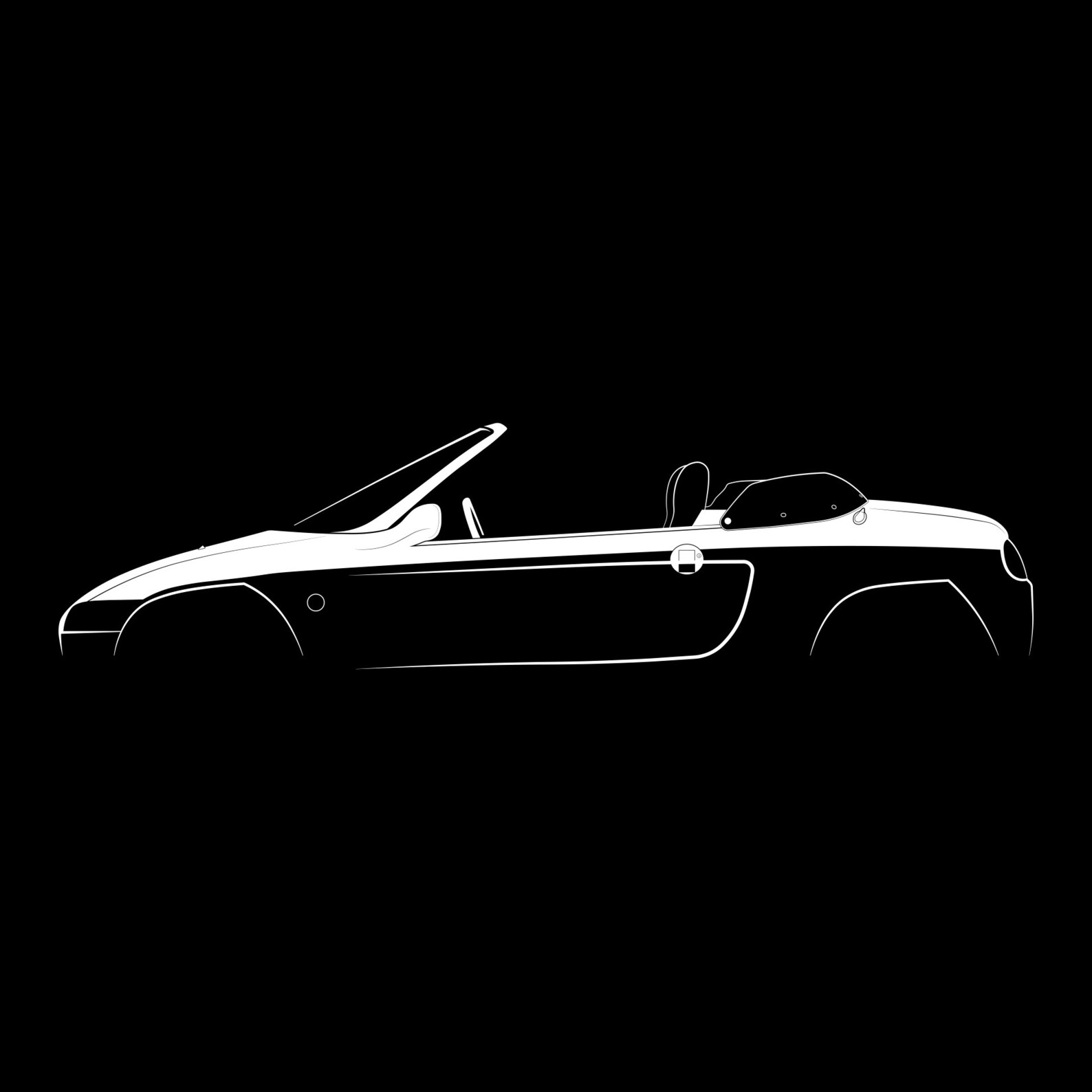 Beat Silhouette Vector File - Etsy
