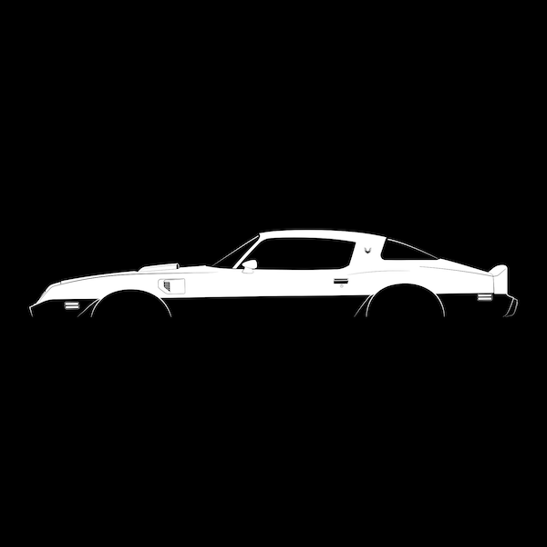Trans Am Svg - Etsy